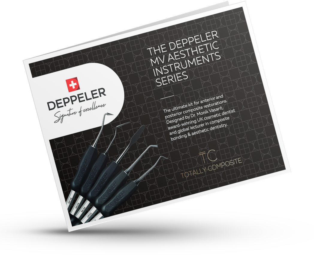 Our catalogs and flyers: dental hand instruments • Deppeler SA
