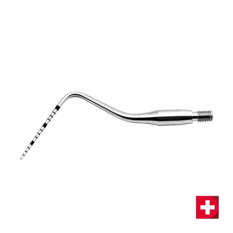 Periodontal Probe UNC15 • Swiss-made, high quality • Deppeler SA
